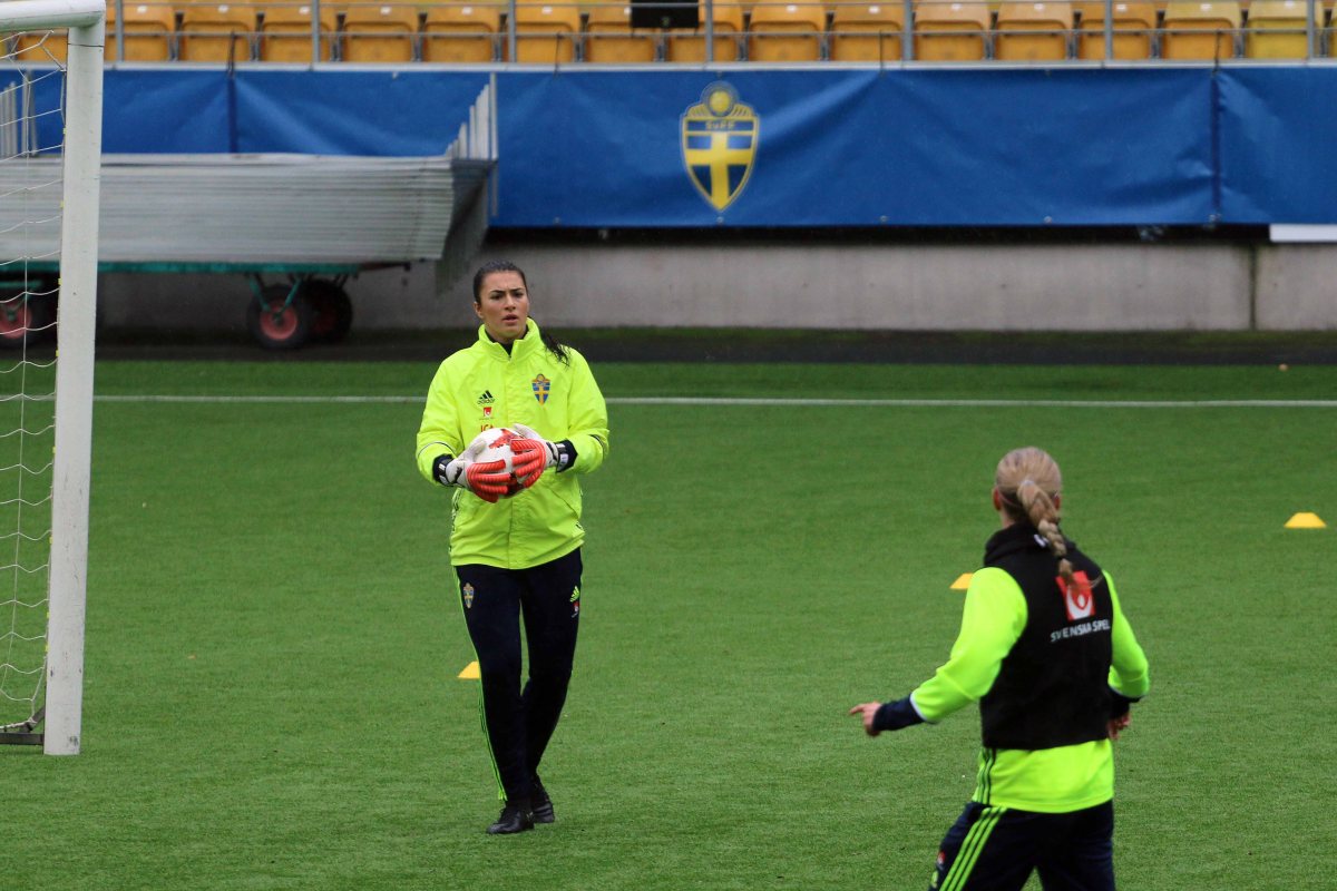 Äntligen debut för Musovic | En blogg om internationell damfotboll