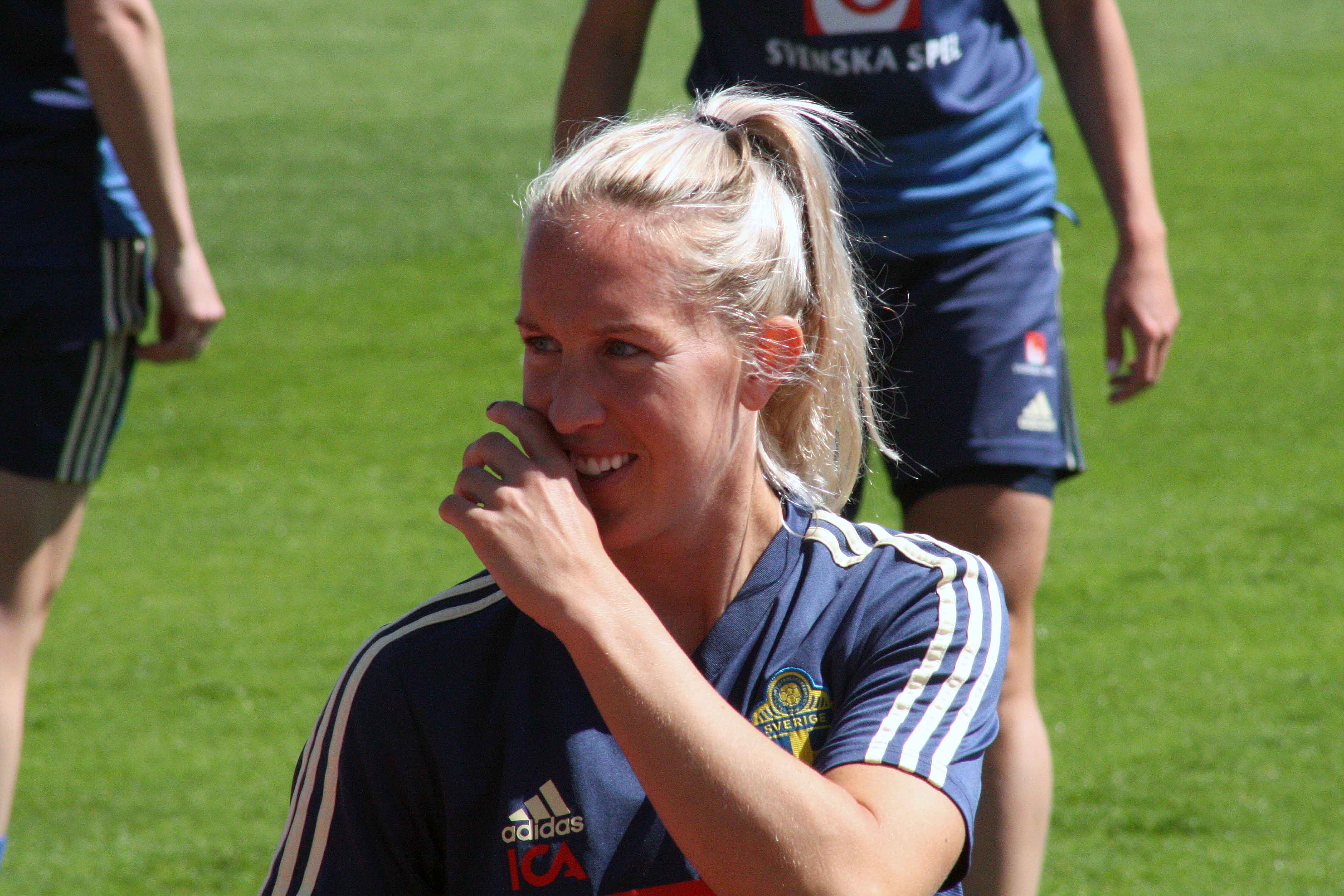 Julia Roddar | En blogg om internationell damfotboll