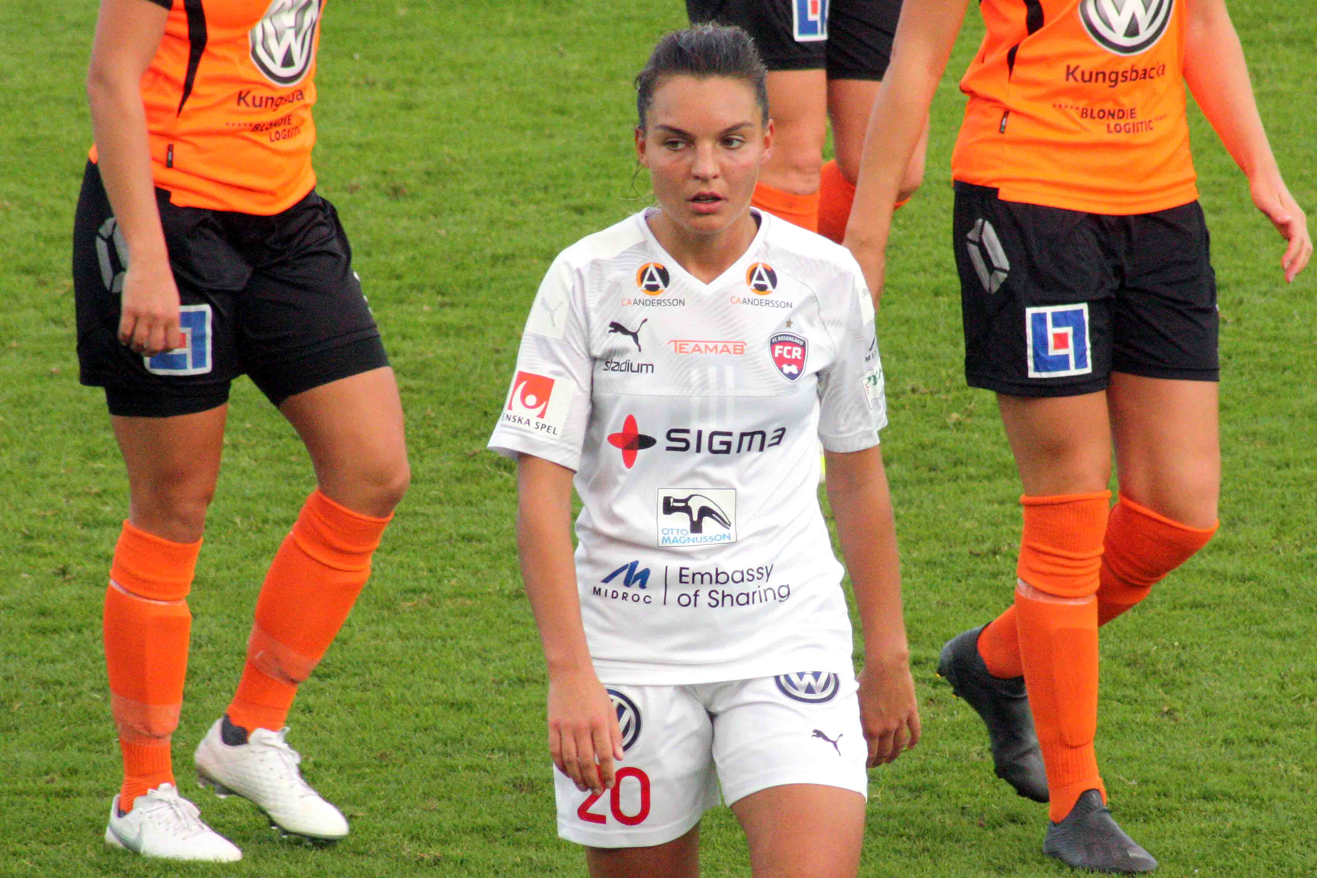 Johanna Rytting Kaneryd | En blogg om internationell damfotboll
